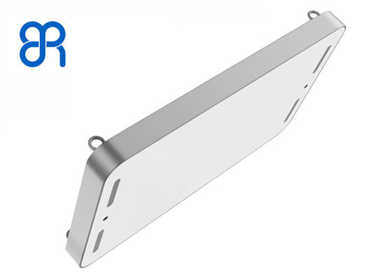 UHF Intelligent Top Mounted RFID Gate Reader Ceiling Type For Shopping ...