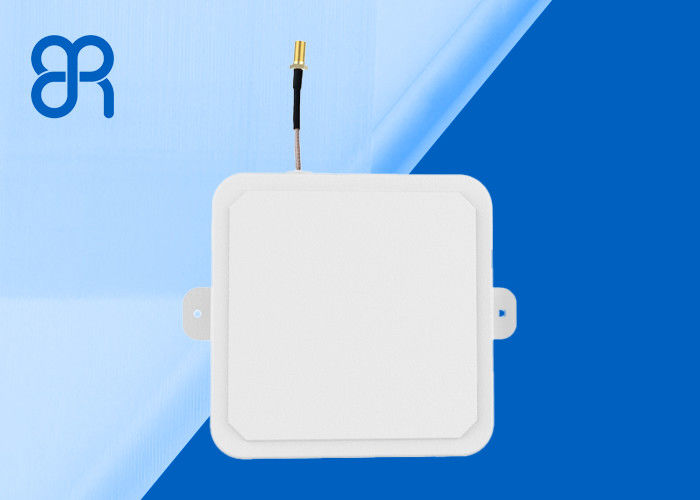 129mm×129mm×22mm UHF RFID Antenna for Connector Location on Antenna ...