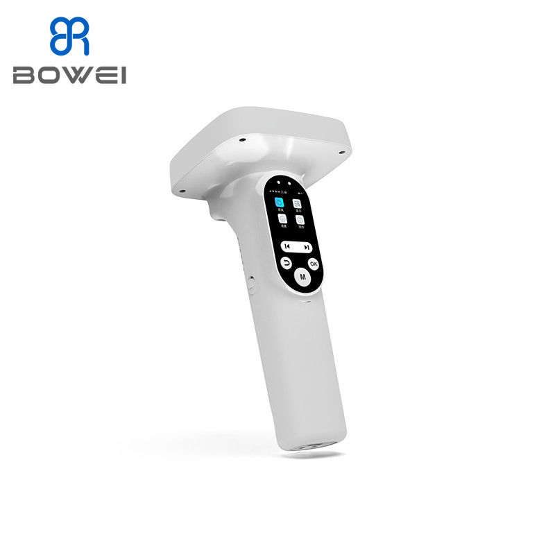 UHF Handheld Rfid Reader, Portable Handheld Reader With Wifi,bluetooth ...