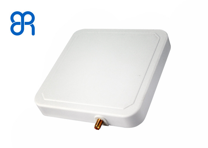 Far Field Application Small UHF Antenna , Double Waterproof Circular ...