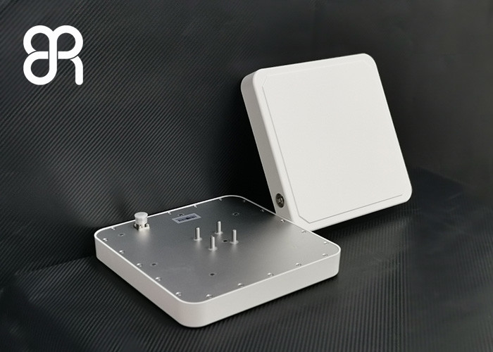 IP67 Waterproof UHF RFID Reader Antenna Long Distance For Warehouse Outdoor