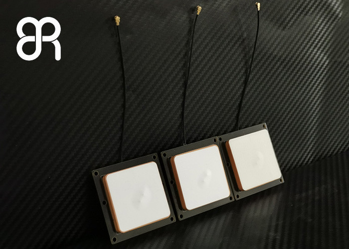 2dbic Gain Small Uhf Rfid Antenna Frequency 902～928MHz For Handheld Antenna