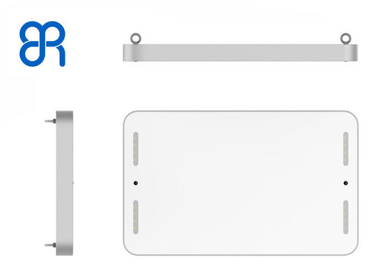 UHF Intelligent Top Mounted RFID Gate Reader Ceiling Type For Shopping ...