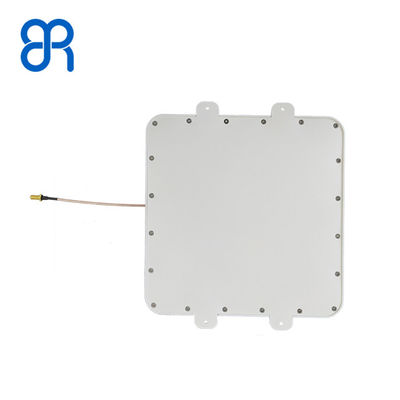 902MHz-928MHz Milk-White 8dBic UHF RFID Antenna with SMA-Female ...
