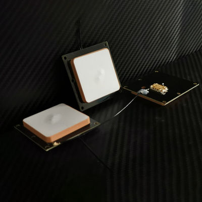 Small Circular Polarization 2dBic RFID UHF Reader Antenna UHF Ceramic ...