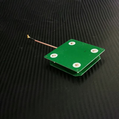 High Gain Handheld RFID Antenna Small Size Circular Polarization UHF ...