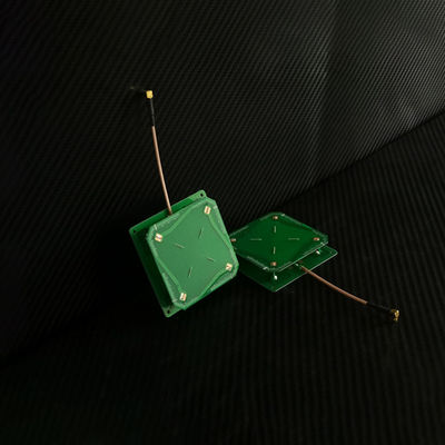High Gain Handheld RFID Antenna Small Size Circular Polarization UHF ...