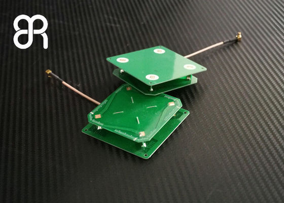 Broadradio Long Range Reader Antenna UHF RFID Small Size High Gain RFID ...
