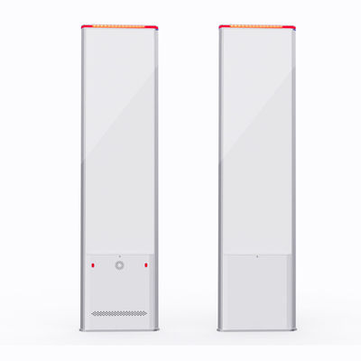 Anti Theft Uhf Rfid Reader Gate 860-960 MHZ For Library Book Tracking