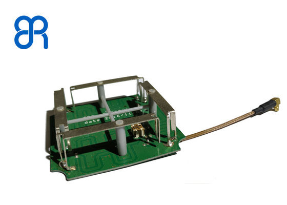 860-960mhz UHF RFID Antenna With SMA(IPX Optional) Connector 3dBic For ...