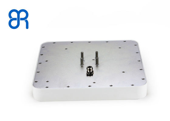 IP67 Protection UHF RFID Antenna Medium Size For Warehousing Logistics ...